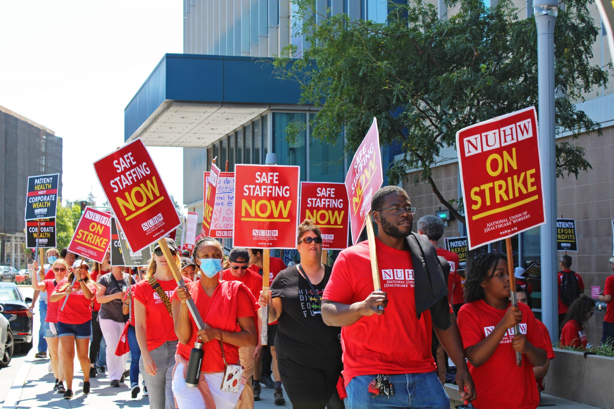 The Impact of Kaiser Strike on Delayed Surgeries and Medical Procedures ...
